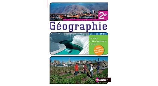 Géographie 2de (2014) - Site compagnon | Éditions Nathan